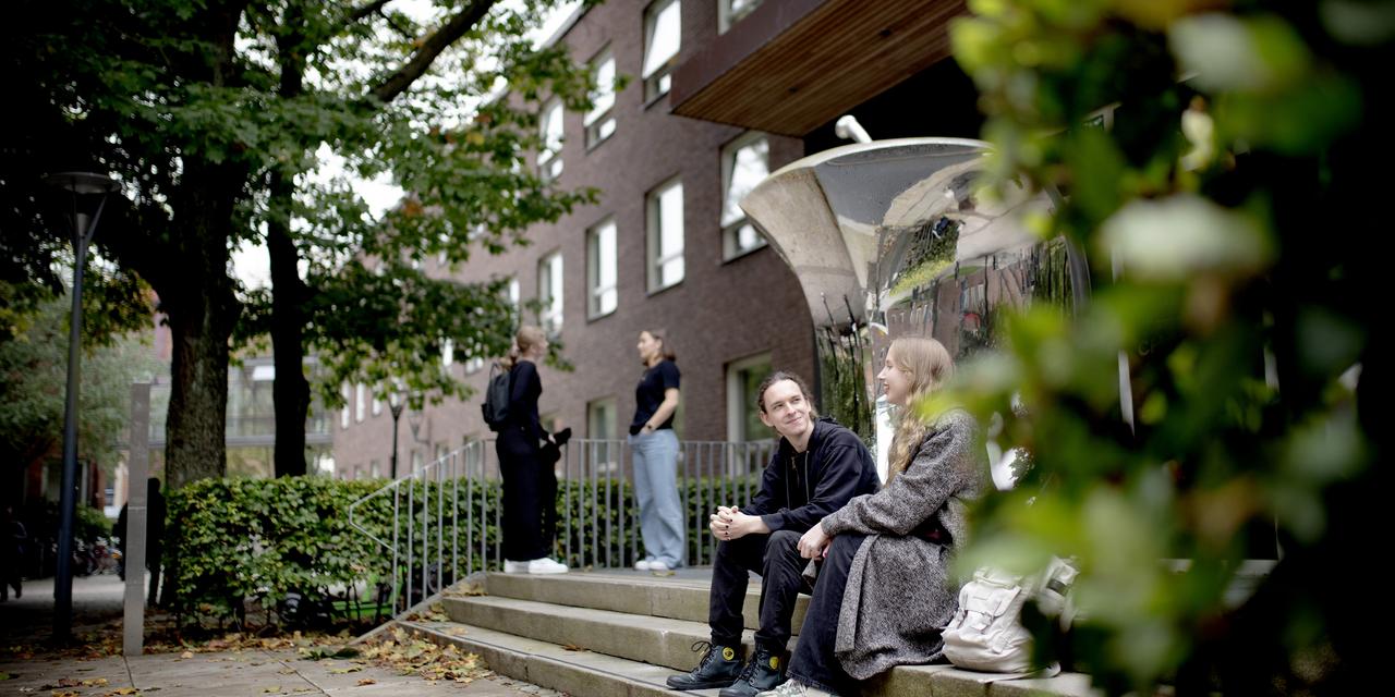 Institutionen för fysik | Studentportal