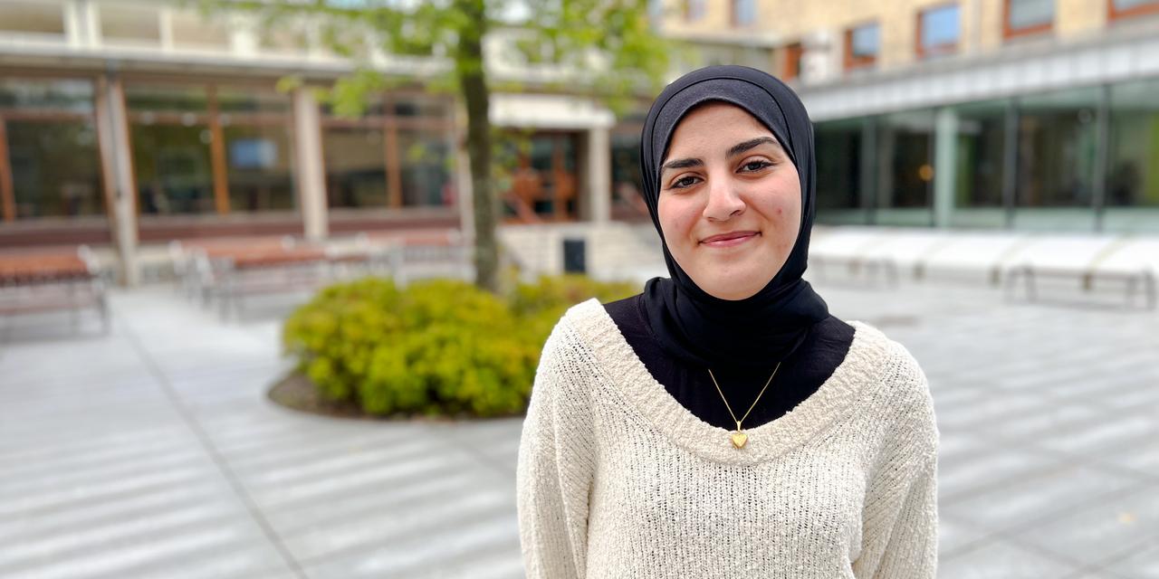 Maryam Mahmood är Årets farmacistudent | Studentportal